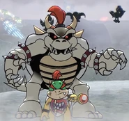 Bowser | DEATH BATTLE Wiki | Fandom