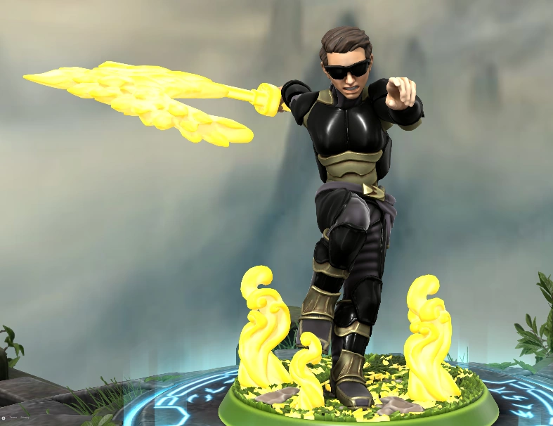 User blog:VeryBigMan2/OC | DEATH BATTLE Wiki | Fandom