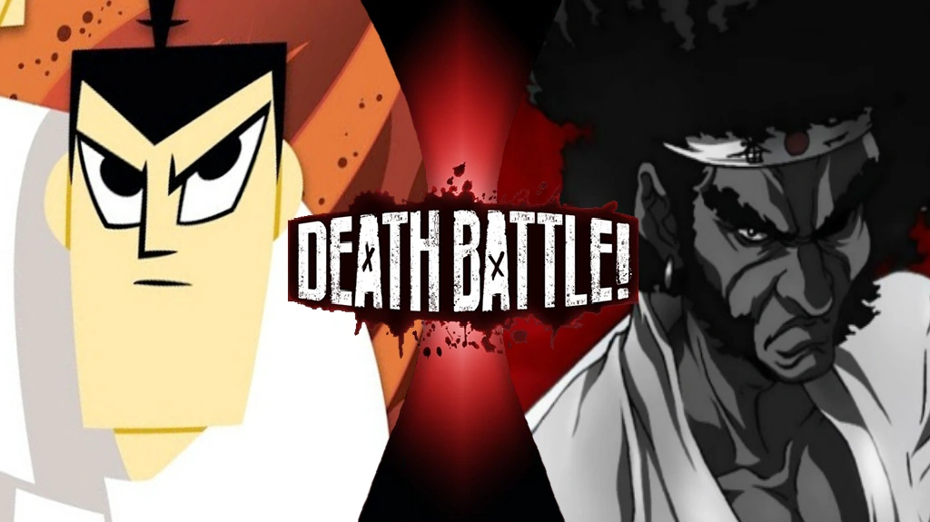 Samurai Jack VS Afro Samurai/Gallery | DEATH BATTLE Wiki | Fandom
