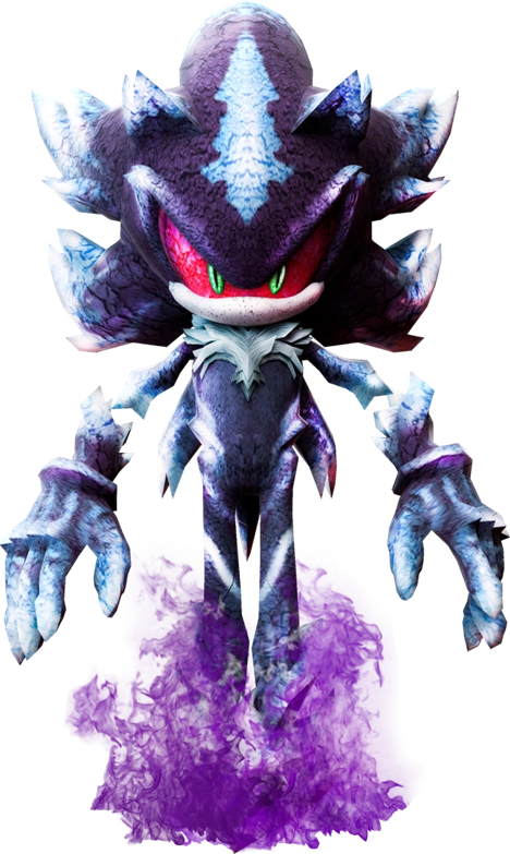 User blog:Zeo Ranger VI-White/ZFDB Profile: Mephiles the Dark | DEATH ...