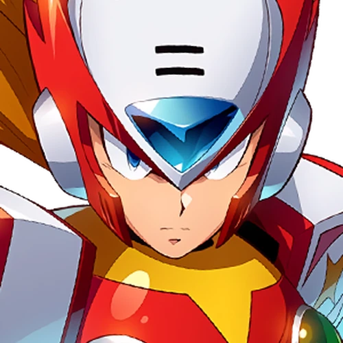 Zero Megaman X Wallpaper