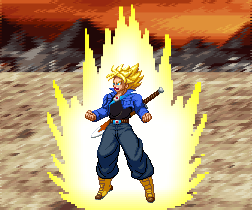 User blog:Ditto132/Future Trunks VS Silver the Hedgehog | DEATH BATTLE ...