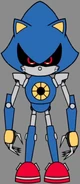 Metal Sonic | DEATH BATTLE Wiki | Fandom