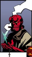 Hellboy | DEATH BATTLE Wiki | Fandom