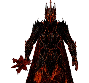 User blog:Zeo Ranger VI-White/ZFDB Profile: Sauron | DEATH BATTLE Wiki ...