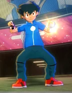 Ash Ketchum | DEATH BATTLE Wiki | Fandom