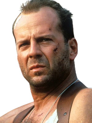 User blog:Tsukuyomi-141/Combatant - John McClane | DEATH BATTLE Wiki ...