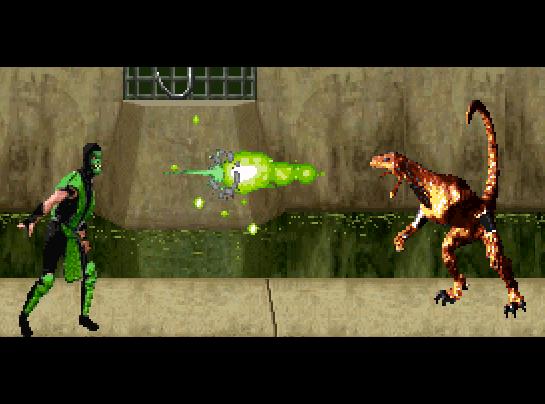 User blog:Ditto132/Riptor VS Reptile | DEATH BATTLE Wiki | Fandom