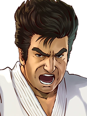 Segata Sanshiro | DEATH BATTLE Wiki | Fandom