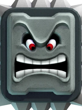Thwomp | DEATH BATTLE Wiki | Fandom