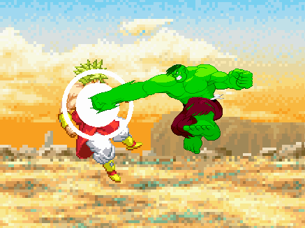 User blog:Ditto132/Broly VS Hulk | DEATH BATTLE Wiki | Fandom