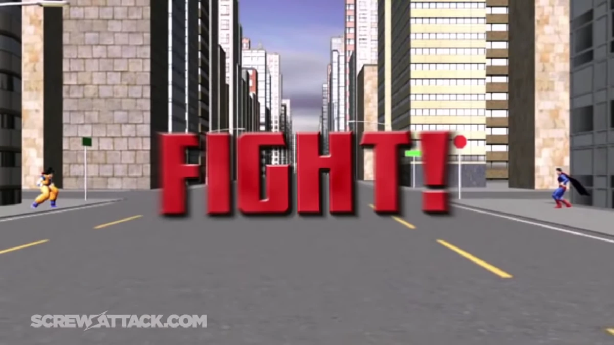 Goku VS Superman 1/Gallery | DEATH BATTLE Wiki | Fandom