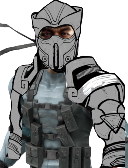 User blog:Ewefwein/Solid Sub-Zero (Solid Snake + Sub-Zero) | DEATH ...