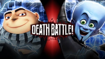 User blog:StoneKillerz12/Gru VS Megamind | DEATH BATTLE Wiki | Fandom