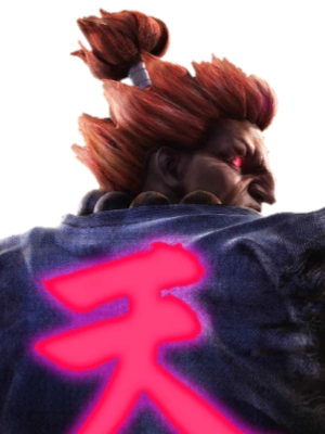 User blog:Loka Fåghel/LDB Profile: Akuma | DEATH BATTLE Wiki | Fandom