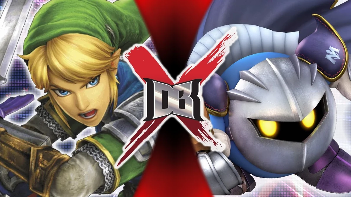 Link VS Meta Knight | DEATH BATTLE Wiki | Fandom