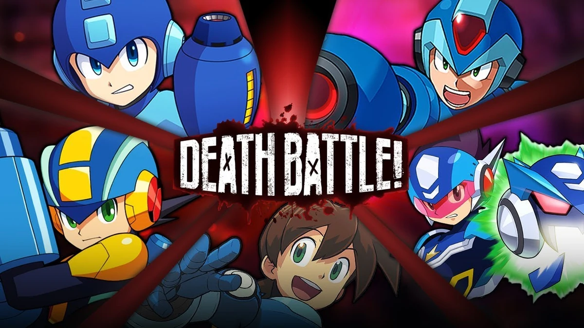 Category:'Robots' themed Death Battles | DEATH BATTLE Wiki | Fandom