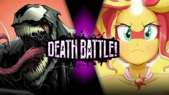 User blog:Ragnba4r454/Venom vs Sunset Shimmer | DEATH BATTLE Wiki | Fandom