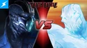 Sub-Zero VS Glacius/Gallery | DEATH BATTLE Wiki | Fandom