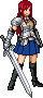 Erza Scarlet | DEATH BATTLE Wiki | Fandom