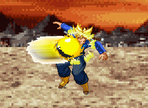 User blog:Ditto132/Future Trunks VS Silver the Hedgehog | DEATH BATTLE ...