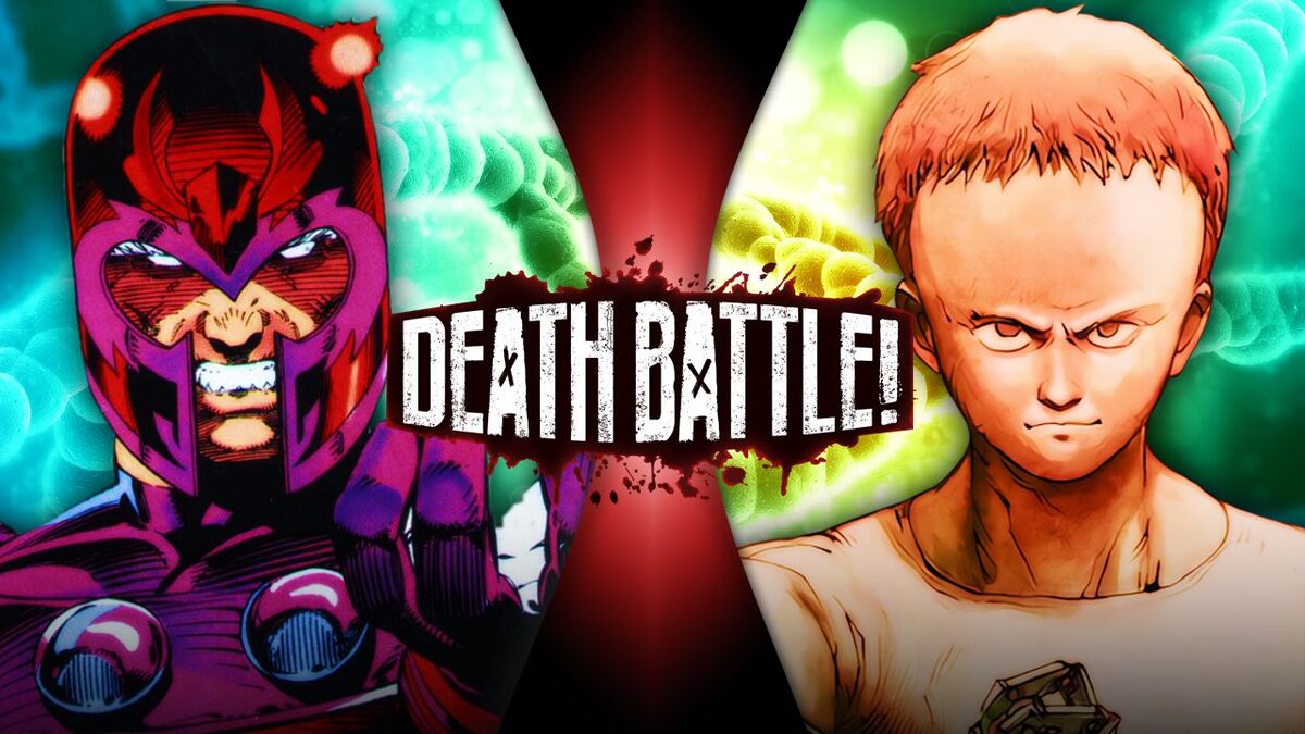Magneto VS Tetsuo | DEATH BATTLE Wiki | Fandom