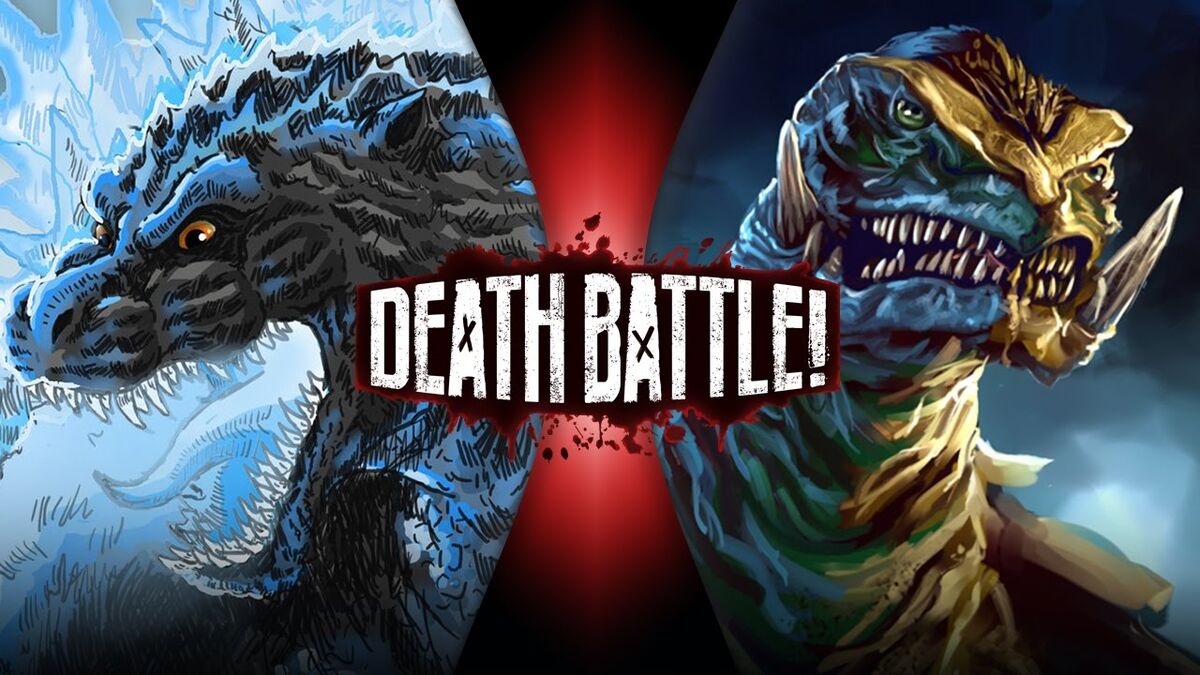 Godzilla VS Gamera | DEATH BATTLE Wiki | Fandom
