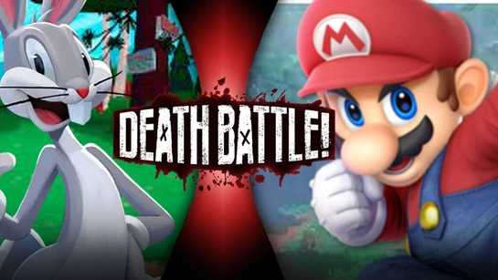 User blog:El Luigi Numbuh 80/Mario VS Bugs Bunny | DEATH BATTLE Wiki ...