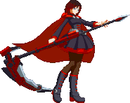 Ruby Rose | DEATH BATTLE Wiki | Fandom