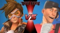 Tracer VS Scout/Gallery | DEATH BATTLE Wiki | Fandom