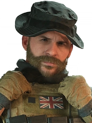 User blog:Tsukuyomi-141/Combatant - Captain Price | DEATH BATTLE Wiki ...