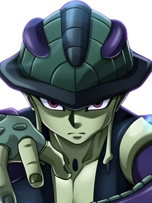 User blog:1mavstone/Combatant - Meruem | DEATH BATTLE Wiki | Fandom