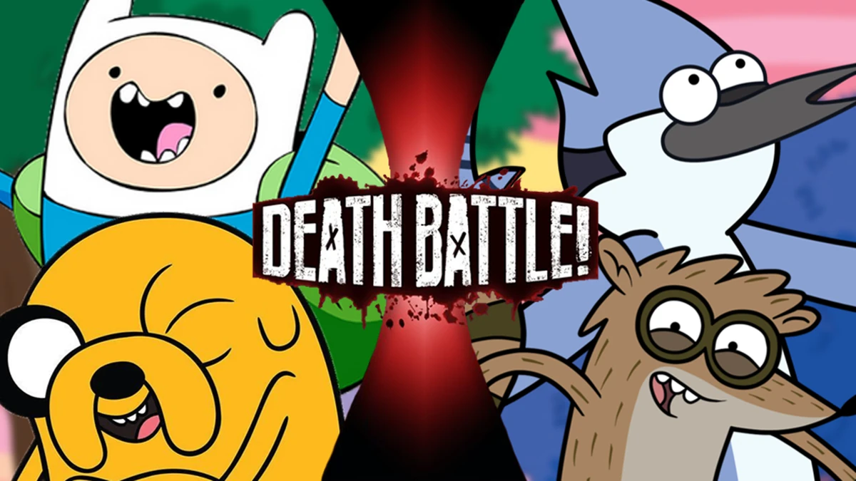 User blog:1mavstone/Finn & Jake VS Mordecai & Rigby | DEATH BATTLE Wiki | Fandom