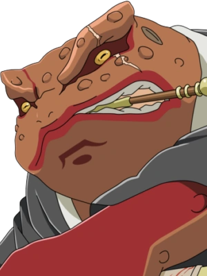 Gamabunta | DEATH BATTLE Wiki | Fandom