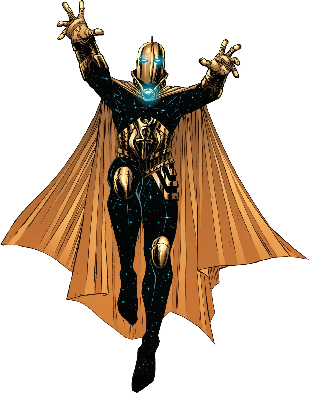 User blog:TheDanWoman2/Dr Fate (DBW Canon) | DEATH BATTLE Wiki | Fandom