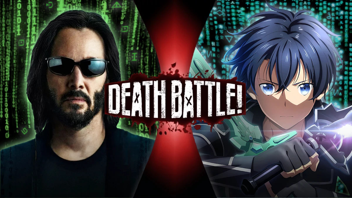 User blog:InnonimateEditor/Neo VS Kirito | DEATH BATTLE Wiki | Fandom