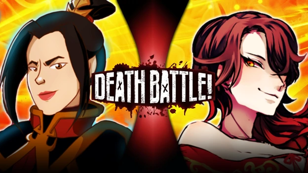 User blog:Zeo Ranger VI-White/ZFDB Episode 20: Azula vs Cinder | DEATH ...