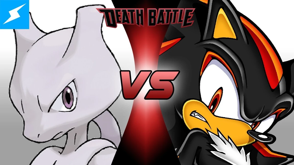 Mewtwo VS Shadow/Gallery | DEATH BATTLE Wiki | Fandom