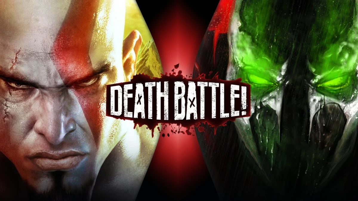 Kratos VS Spawn | DEATH BATTLE Wiki | Fandom