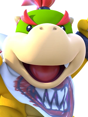 Bowser Jr. | DEATH BATTLE Wiki | Fandom