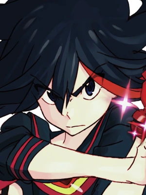 Ryuko Matoi | DEATH BATTLE Wiki | Fandom