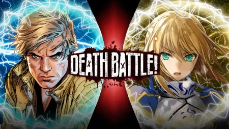 User blog:TheDanWoman2/Giving an MU to every combatant on DEATH BATTLE ...