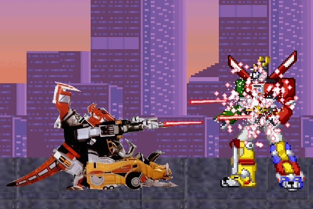 User blog:Ditto132/Power Rangers VS Voltron | DEATH BATTLE Wiki | Fandom