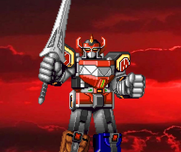 User blog:Ditto132/Power Rangers VS Voltron | DEATH BATTLE Wiki | Fandom