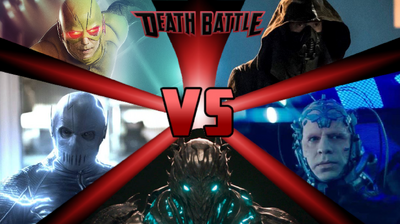 User blog:KombatKid1/Reverse Flash VS Zoom VS Savitar VS Devoe VS ...