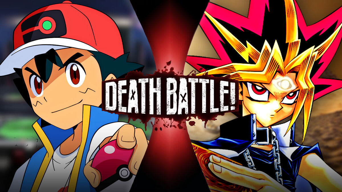 User blog:Ewefwein/Ash Ketchum VS Yugi Muto | DEATH BATTLE Wiki | Fandom
