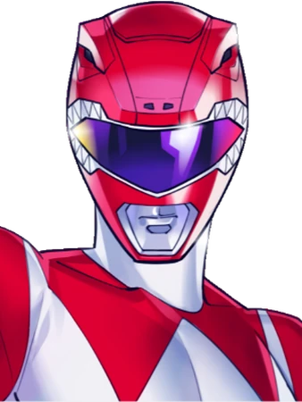Power Rangers Mighty Morphin Red Ranger