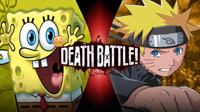 User blog:J61108/Spongebob VS Naruto (Nickolodeon VS Shonen Jump) | DEATH BATTLE Wiki | Fandom