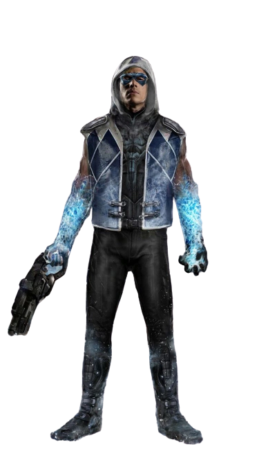 User blog:RedHunter12/Character Analysis - Captain Cold | DEATH BATTLE ...