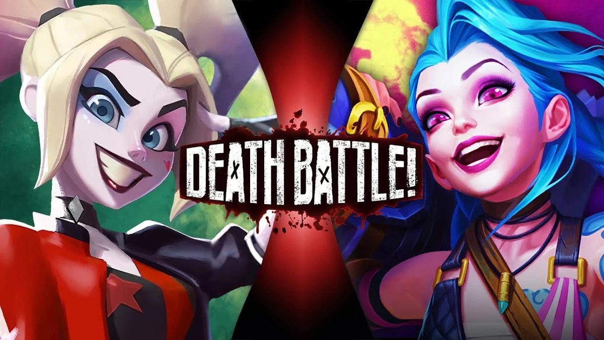 Harley Quinn VS Jinx | DEATH BATTLE Wiki | Fandom
